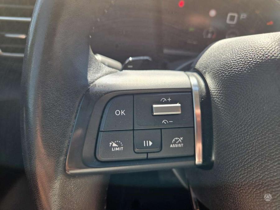 Pelēks Citroen C4 2022 Tauragė, ar dzinēja tilpumu 1.50 L un nobraukumu 144 tūkst. km par 11300 €, foto 19 vietnē AUTOMOTO.COM.LV
