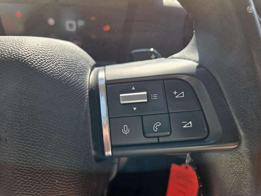 Pelēks Citroen C4 2022 Tauragė, ar dzinēja tilpumu 1.50 L un nobraukumu 144 tūkst. km par 11300 €, foto 20 vietnē AUTOMOTO.COM.LV