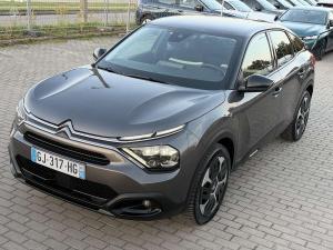 Grey Citroen C4 2022 in Marijampole, with an engine capacity of 1.20 L and mileage of 130 thousand km for 11979 €, photo 3 on AUTOMOTO.COM.LV