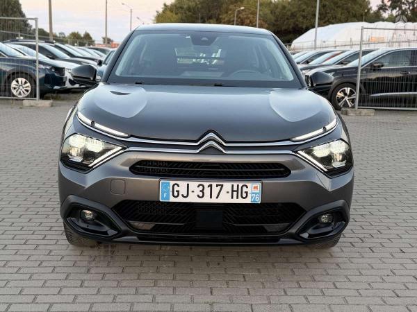 Pelēks Citroen C4 2022 Marijampole, ar dzinēja tilpumu 1.20 L un nobraukumu 130 tūkst. km par 11979 €, foto 4 vietnē AUTOMOTO.COM.LV