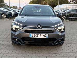 Grey Citroen C4 2022 in Marijampole, with an engine capacity of 1.20 L and mileage of 130 thousand km for 11979 €, photo 4 on AUTOMOTO.COM.LV