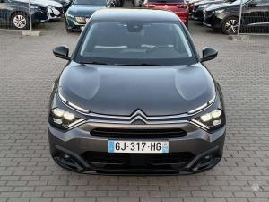Grey Citroen C4 2022 in Marijampole, with an engine capacity of 1.20 L and mileage of 130 thousand km for 11979 €, photo 5 on AUTOMOTO.COM.LV