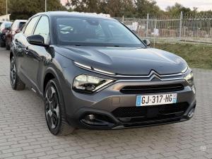 Grey Citroen C4 2022 in Marijampole, with an engine capacity of 1.20 L and mileage of 130 thousand km for 11979 €, photo 6 on AUTOMOTO.COM.LV