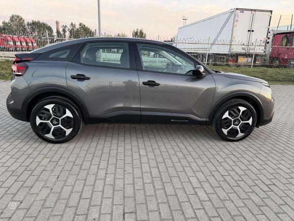 Pelēks Citroen C4 2022 Marijampole, ar dzinēja tilpumu 1.20 L un nobraukumu 130 tūkst. km par 11979 €, foto 8 vietnē AUTOMOTO.COM.LV