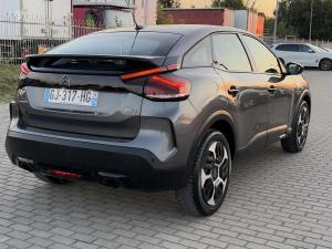 Grey Citroen C4 2022 in Marijampole, with an engine capacity of 1.20 L and mileage of 130 thousand km for 11979 €, photo 10 on AUTOMOTO.COM.LV