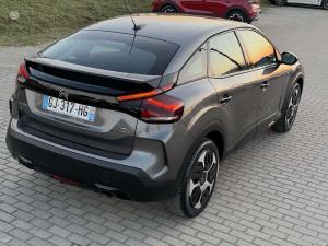 Grey Citroen C4 2022 in Marijampole, with an engine capacity of 1.20 L and mileage of 130 thousand km for 11979 €, photo 11 on AUTOMOTO.COM.LV