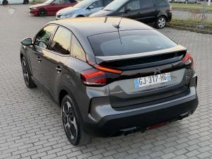 Grey Citroen C4 2022 in Marijampole, with an engine capacity of 1.20 L and mileage of 130 thousand km for 11979 €, photo 15 on AUTOMOTO.COM.LV