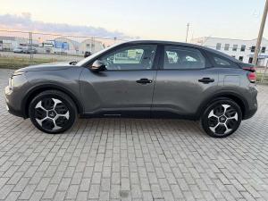 Grey Citroen C4 2022 in Marijampole, with an engine capacity of 1.20 L and mileage of 130 thousand km for 11979 €, photo 16 on AUTOMOTO.COM.LV