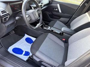 Grey Citroen C4 2022 in Marijampole, with an engine capacity of 1.20 L and mileage of 130 thousand km for 11979 €, photo 19 on AUTOMOTO.COM.LV