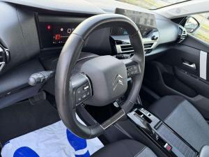 Grey Citroen C4 2022 in Marijampole, with an engine capacity of 1.20 L and mileage of 130 thousand km for 11979 €, photo 29 on AUTOMOTO.COM.LV