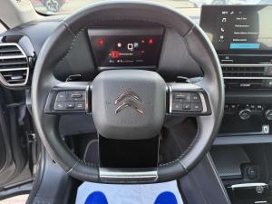 Grey Citroen C4 2022 in Marijampole, with an engine capacity of 1.20 L and mileage of 130 thousand km for 11979 €, photo 30 on AUTOMOTO.COM.LV
