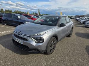 Pelēks Citroen C4 2022 Viļņa, ar dzinēja tilpumu 1.20 L un nobraukumu 144 tūkst. km par 9999 €, foto  vietnē AUTOMOTO.COM.LV