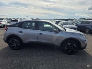 Pelēks Citroen C4 2022 Viļņa, ar dzinēja tilpumu 1.20 L un nobraukumu 144 tūkst. km par 9999 €, foto 3 vietnē AUTOMOTO.COM.LV