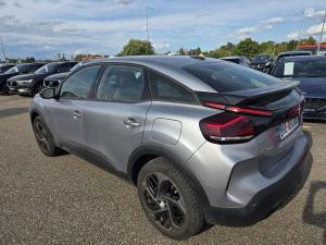 Pelēks Citroen C4 2022 Viļņa, ar dzinēja tilpumu 1.20 L un nobraukumu 144 tūkst. km par 9999 €, foto 4 vietnē AUTOMOTO.COM.LV