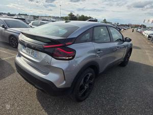 Pelēks Citroen C4 2022 Viļņa, ar dzinēja tilpumu 1.20 L un nobraukumu 144 tūkst. km par 9999 €, foto 6 vietnē AUTOMOTO.COM.LV