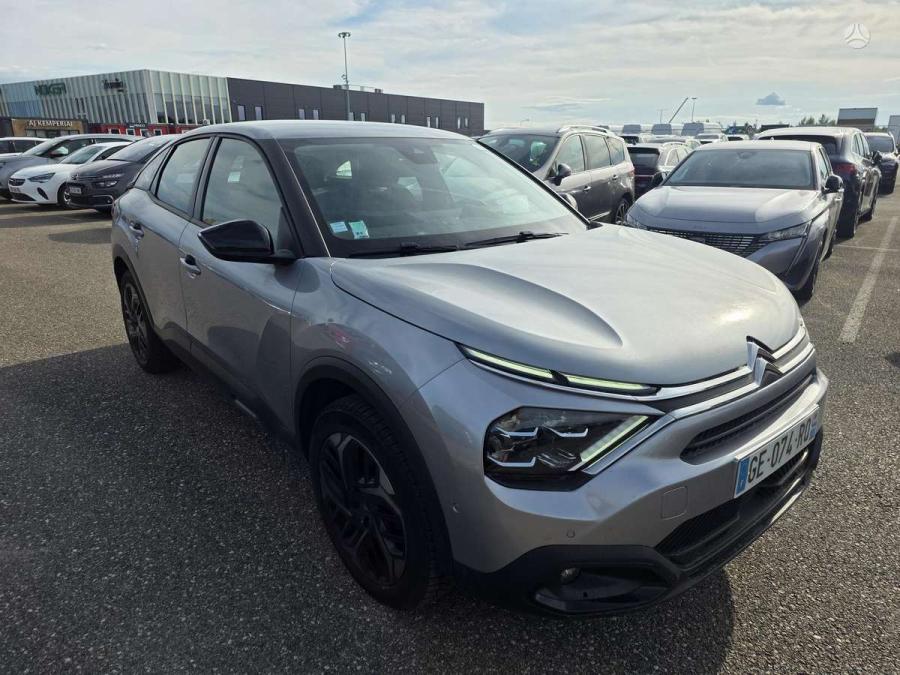 Pelēks Citroen C4 2022 Viļņa, ar dzinēja tilpumu 1.20 L un nobraukumu 144 tūkst. km par 9999 €, foto 7 vietnē AUTOMOTO.COM.LV
