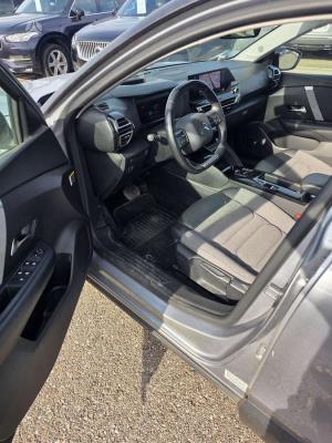 Pelēks Citroen C4 2022 Viļņa, ar dzinēja tilpumu 1.20 L un nobraukumu 144 tūkst. km par 9999 €, foto 9 vietnē AUTOMOTO.COM.LV