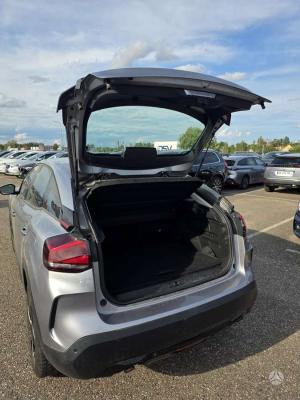 Pelēks Citroen C4 2022 Viļņa, ar dzinēja tilpumu 1.20 L un nobraukumu 144 tūkst. km par 9999 €, foto 11 vietnē AUTOMOTO.COM.LV