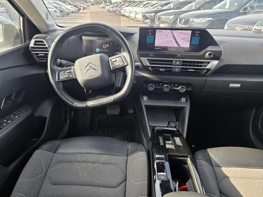 Pelēks Citroen C4 2022 Viļņa, ar dzinēja tilpumu 1.20 L un nobraukumu 144 tūkst. km par 9999 €, foto 12 vietnē AUTOMOTO.COM.LV