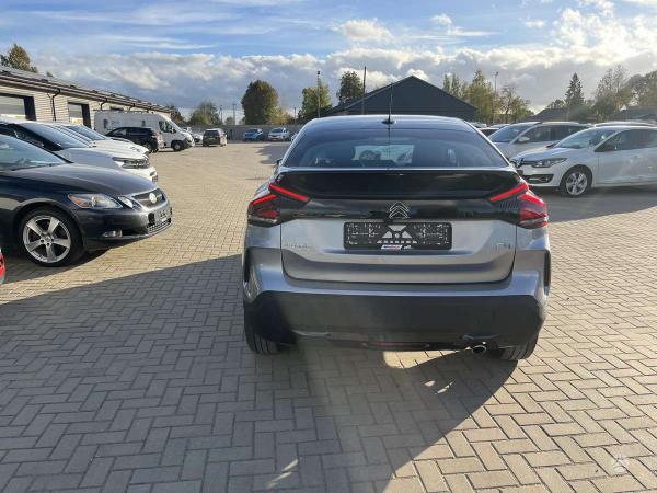 Grey Citroen C4 2022 in Taurage, with an engine capacity of 1.50 L and mileage of 82 thousand km for 11000 €, photo 10 on AUTOMOTO.COM.LV