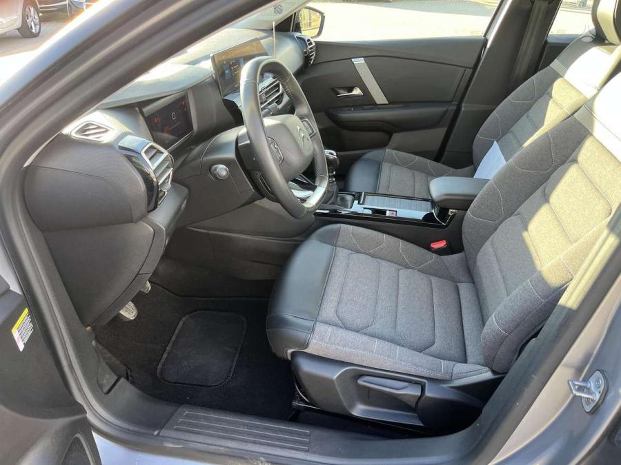 Grey Citroen C4 2022 in Taurage, with an engine capacity of 1.50 L and mileage of 82 thousand km for 11000 €, photo 12 on AUTOMOTO.COM.LV