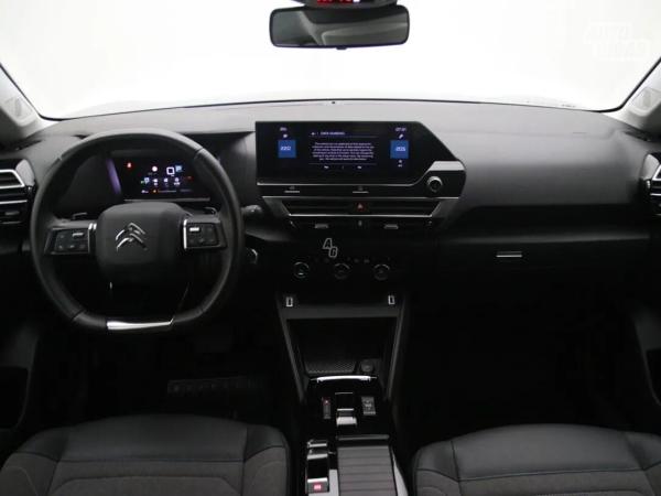 Grey Citroen C4 2023 in Vilnius, with an engine capacity of 1.50 L and mileage of 106 thousand km for 16199 €, photo 2 on AUTOMOTO.COM.LV