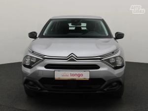 Grey Citroen C4 2023 in Vilnius, with an engine capacity of 1.50 L and mileage of 106 thousand km for 16199 €, photo 4 on AUTOMOTO.COM.LV