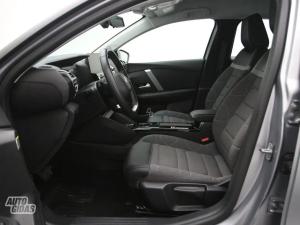 Grey Citroen C4 2023 in Vilnius, with an engine capacity of 1.50 L and mileage of 106 thousand km for 16199 €, photo 5 on AUTOMOTO.COM.LV