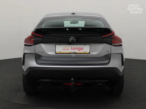 Grey Citroen C4 2023 in Vilnius, with an engine capacity of 1.50 L and mileage of 106 thousand km for 16199 €, photo 5 on AUTOMOTO.COM.LV