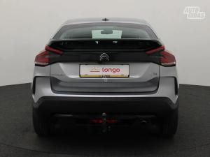 Grey Citroen C4 2023 in Vilnius, with an engine capacity of 1.50 L and mileage of 106 thousand km for 16199 €, photo 6 on AUTOMOTO.COM.LV