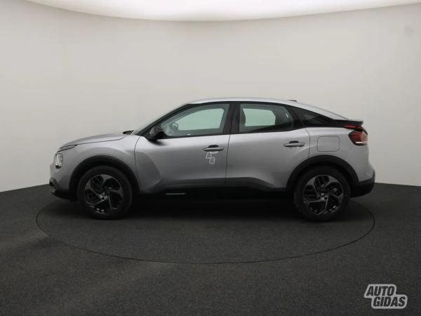 Grey Citroen C4 2023 in Vilnius, with an engine capacity of 1.50 L and mileage of 106 thousand km for 16199 €, photo 6 on AUTOMOTO.COM.LV