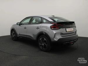 Grey Citroen C4 2023 in Vilnius, with an engine capacity of 1.50 L and mileage of 106 thousand km for 16199 €, photo 8 on AUTOMOTO.COM.LV