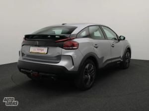 Grey Citroen C4 2023 in Vilnius, with an engine capacity of 1.50 L and mileage of 106 thousand km for 16199 €, photo 9 on AUTOMOTO.COM.LV
