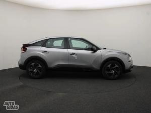 Grey Citroen C4 2023 in Vilnius, with an engine capacity of 1.50 L and mileage of 106 thousand km for 16199 €, photo 10 on AUTOMOTO.COM.LV