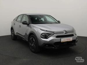 Grey Citroen C4 2023 in Vilnius, with an engine capacity of 1.50 L and mileage of 106 thousand km for 16199 €, photo 11 on AUTOMOTO.COM.LV