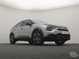 Grey Citroen C4 2023 in Vilnius, with an engine capacity of 1.50 L and mileage of 106 thousand km for 16199 €, photo 12 on AUTOMOTO.COM.LV
