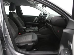 Grey Citroen C4 2023 in Vilnius, with an engine capacity of 1.50 L and mileage of 106 thousand km for 16199 €, photo 15 on AUTOMOTO.COM.LV