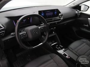Grey Citroen C4 2023 in Vilnius, with an engine capacity of 1.50 L and mileage of 106 thousand km for 16199 €, photo 17 on AUTOMOTO.COM.LV