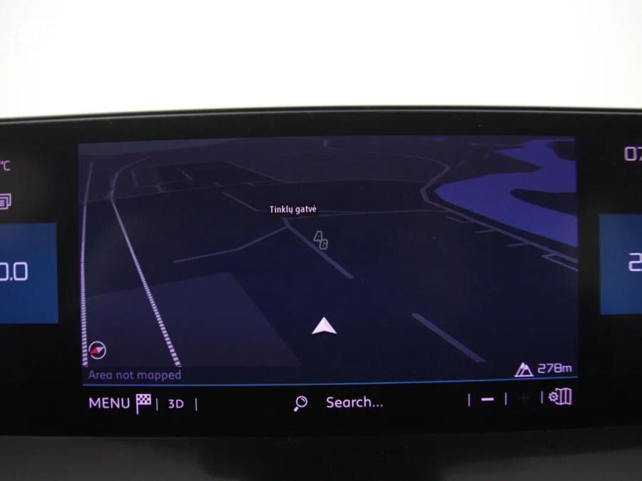 Grey Citroen C4 2023 in Vilnius, with an engine capacity of 1.50 L and mileage of 106 thousand km for 16199 €, photo 25 on AUTOMOTO.COM.LV