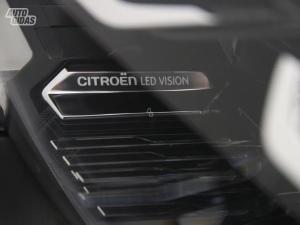 Grey Citroen C4 2023 in Vilnius, with an engine capacity of 1.50 L and mileage of 106 thousand km for 16199 €, photo 34 on AUTOMOTO.COM.LV