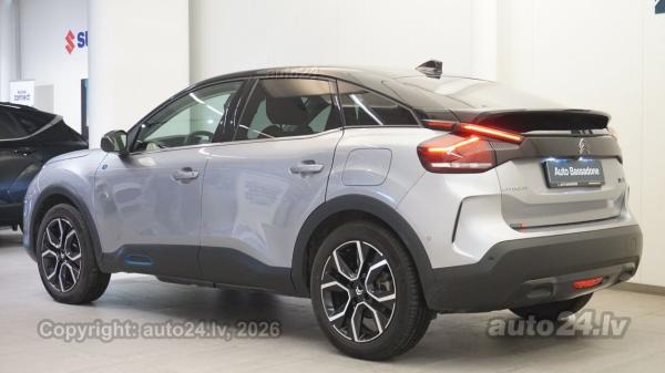 Pelēks Citroen C4 2023 Tallina, ar dzinēja tilpumu 0.00 L un nobraukumu 10 tūkst. km par 31900 €, foto 7 vietnē AUTOMOTO.COM.LV