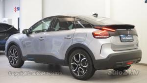 Pelēks Citroen C4 2023 Tallina, ar dzinēja tilpumu 0.00 L un nobraukumu 10 tūkst. km par 31900 €, foto 5 vietnē AUTOMOTO.COM.LV