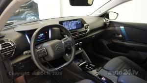 Pelēks Citroen C4 2023 Tallina, ar dzinēja tilpumu 0.00 L un nobraukumu 10 tūkst. km par 31900 €, foto 8 vietnē AUTOMOTO.COM.LV