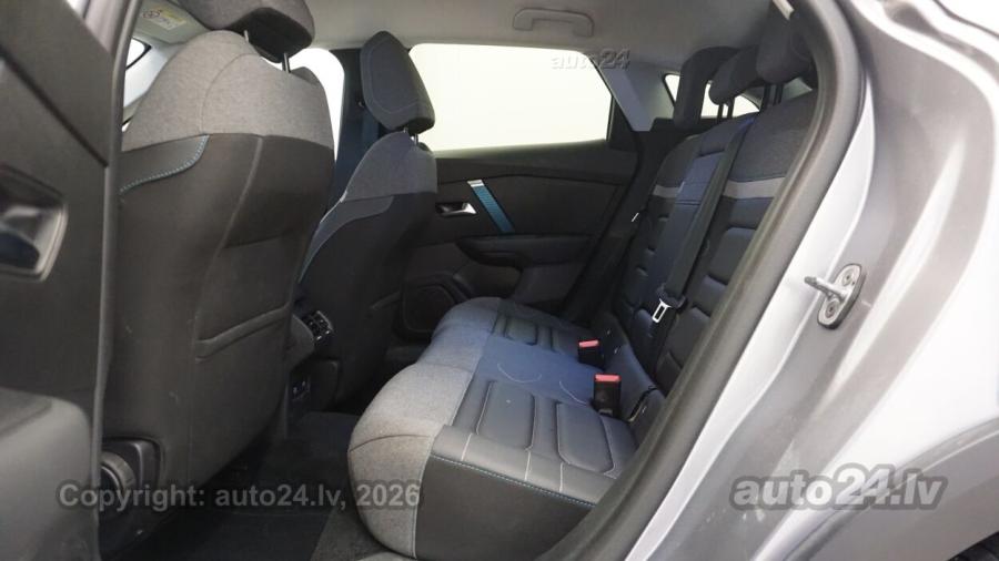 Pelēks Citroen C4 2023 Tallina, ar dzinēja tilpumu 0.00 L un nobraukumu 10 tūkst. km par 31900 €, foto 10 vietnē AUTOMOTO.COM.LV