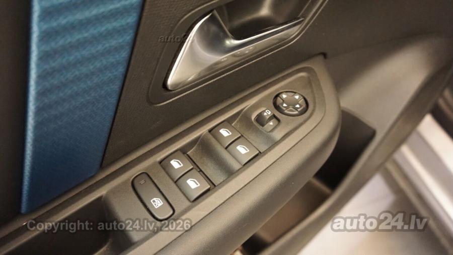 Pelēks Citroen C4 2023 Tallina, ar dzinēja tilpumu 0.00 L un nobraukumu 10 tūkst. km par 31900 €, foto 11 vietnē AUTOMOTO.COM.LV