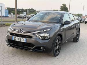 Pelēks Citroen C4 2023 Marijampole, ar dzinēja tilpumu 1.20 L un nobraukumu 108 tūkst. km par 13189 €, foto  vietnē AUTOMOTO.COM.LV