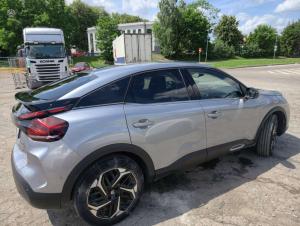 Pelēks Citroen C4 2023 Kauņa, ar dzinēja tilpumu 1.20 L un nobraukumu 72 tūkst. km par 15000 €, foto 9 vietnē AUTOMOTO.COM.LV