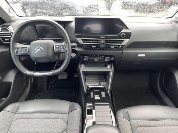 Grey Citroen C4 2023 in Taurage, with an engine capacity of 1.50 L and mileage of 205 thousand km for 9200 €, photo 6 on AUTOMOTO.COM.LV