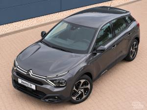 Pelēks Citroen C4 2023 Viļņa, ar dzinēja tilpumu 1.50 L un nobraukumu 36 tūkst. km par 14950 €, foto 8 vietnē AUTOMOTO.COM.LV