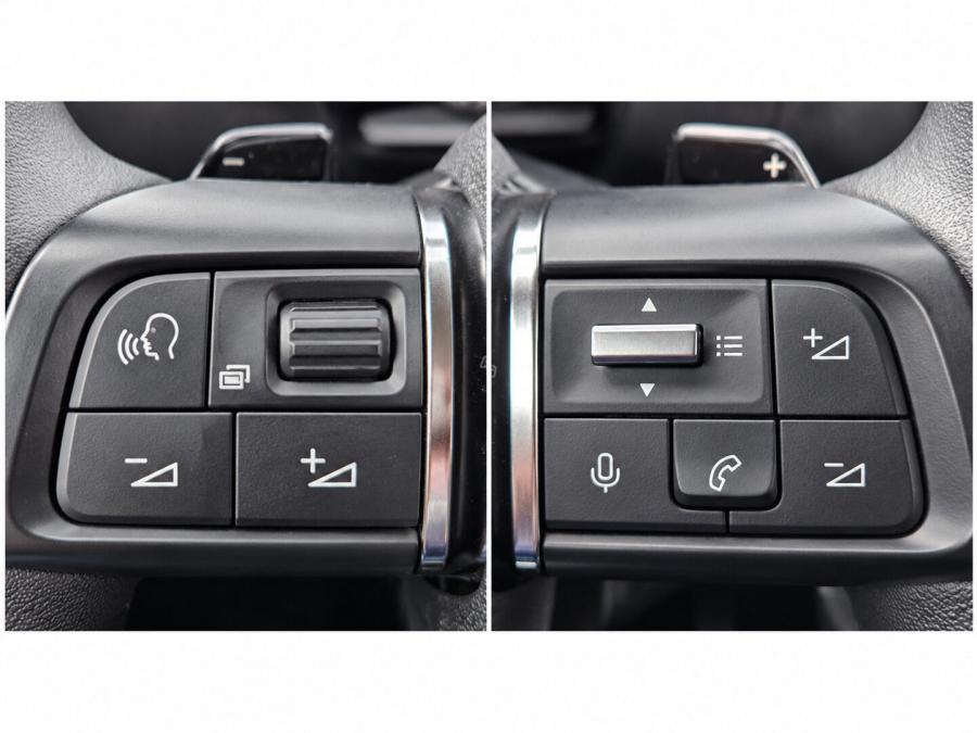 Pelēks Citroen C4 2023 Viļņa, ar dzinēja tilpumu 1.50 L un nobraukumu 36 tūkst. km par 14950 €, foto 12 vietnē AUTOMOTO.COM.LV
